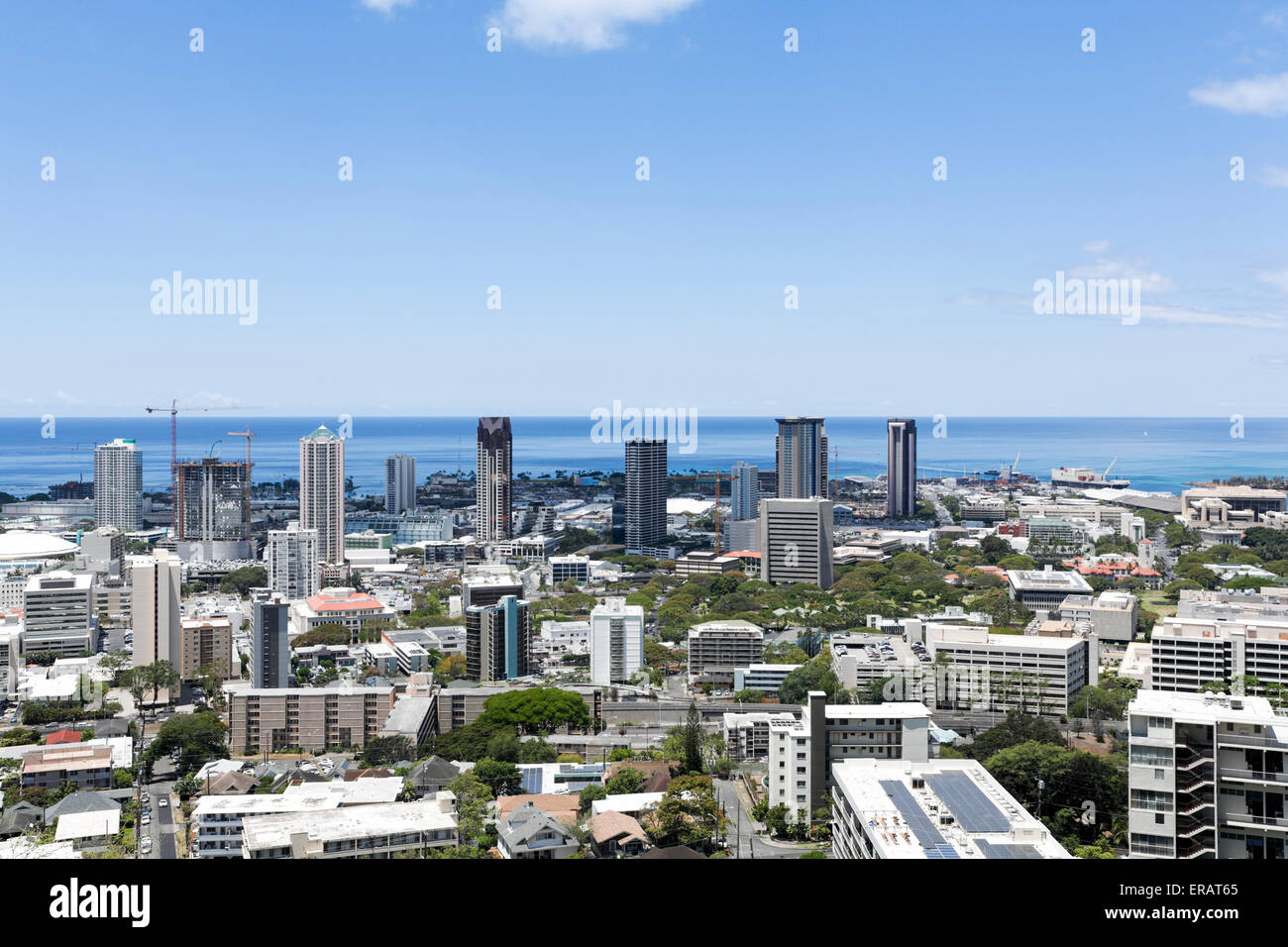 Condos hawaii hi-res stock photography and images - Alamy