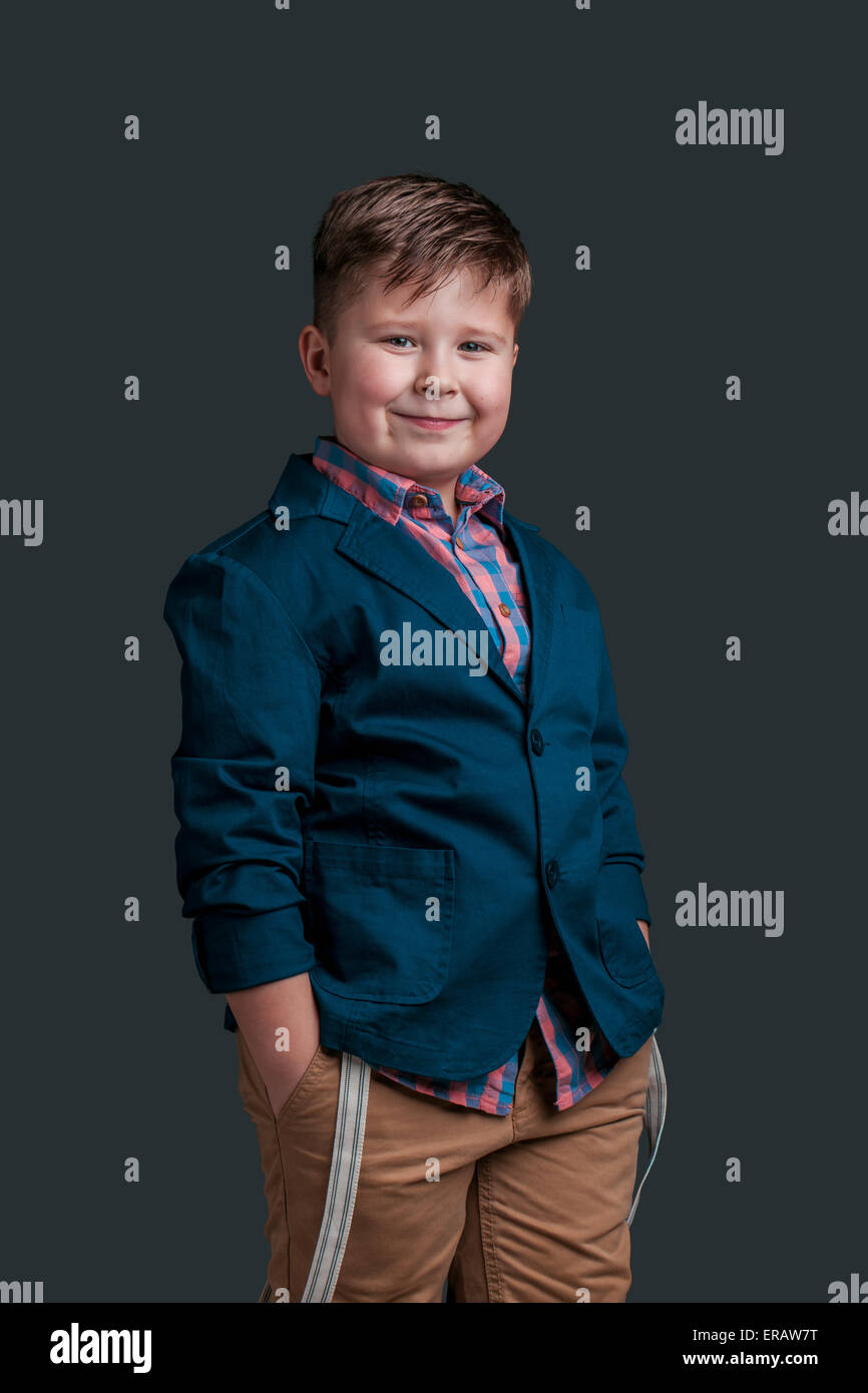 Cute 3 Year Old Boy Brown Hair