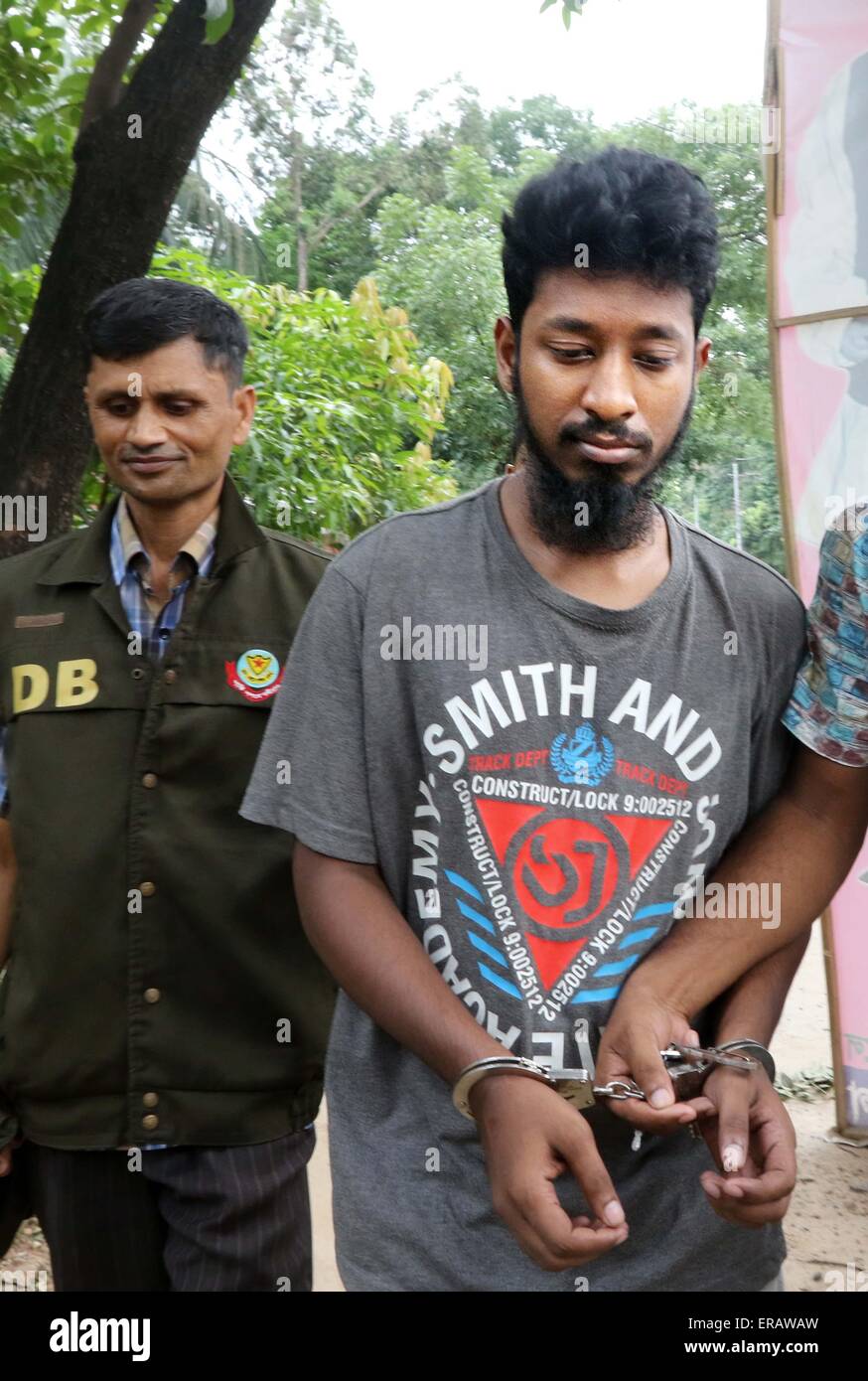 Detective branch bangladesh hi-res stock photography and images - Alamy