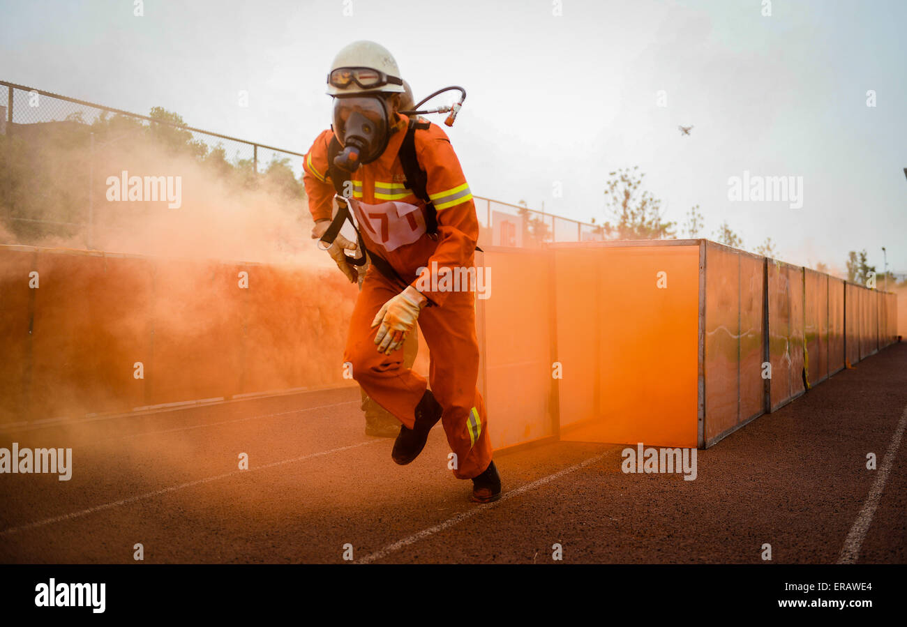 Firefighting competition hi-res stock photography and images - Alamy