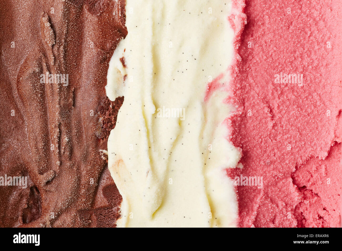 Neapolitan Ice Cream Skin