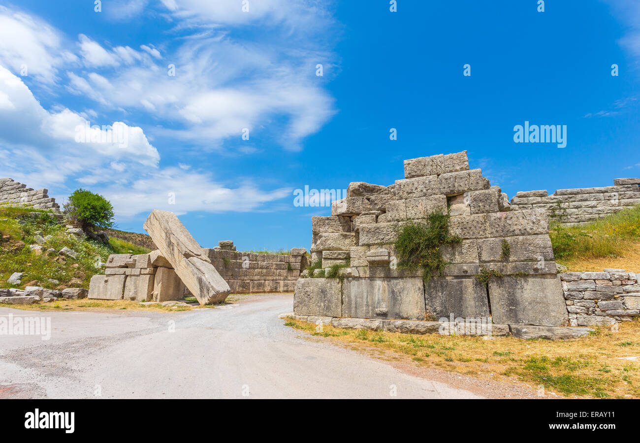 Arcadian civilization hi-res stock photography and images - Alamy