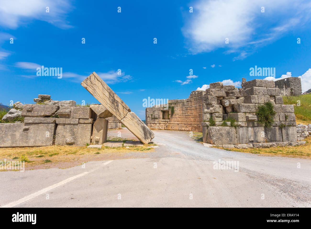 Arcadian greek civilization hi-res stock photography and images - Alamy