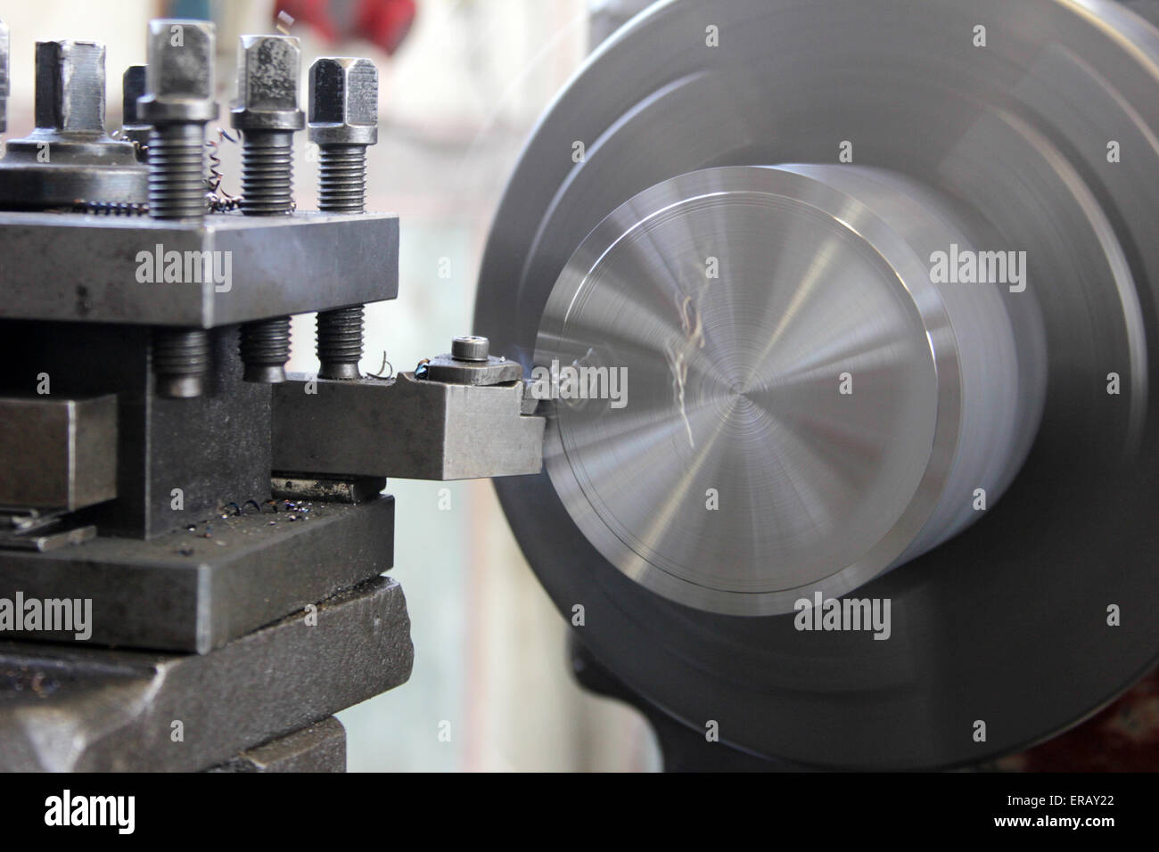 Lathe cuttings hi-res stock photography and images - Alamy