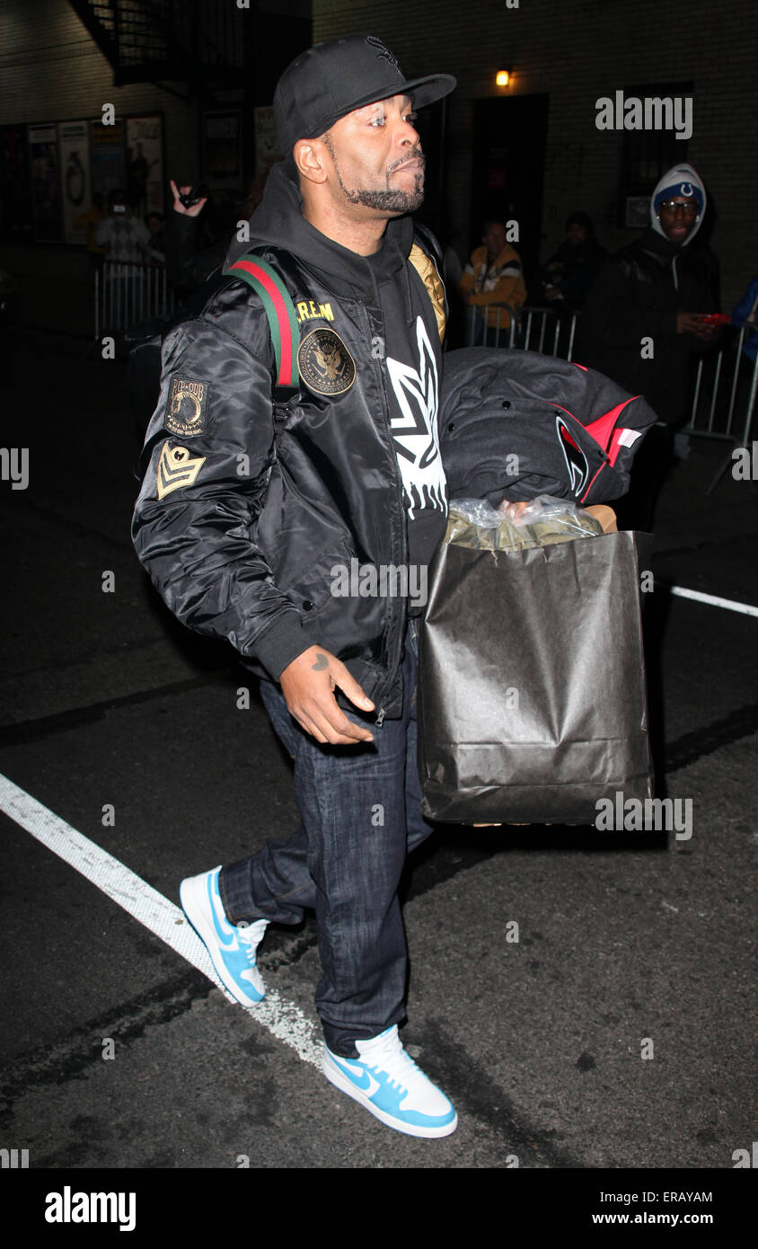 Celebrities outside the Ed Sullivan Theater for 'Late Show with David ...