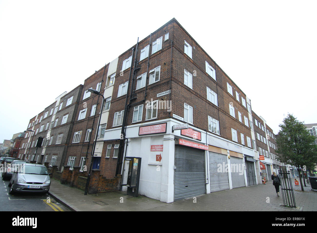 New era estate london hi-res stock photography and images - Alamy