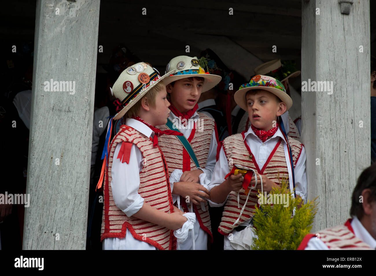 Thaxted, Essex, UK. 31st May, 2015. The Thaxted Morris Weekend, Thaxted ...