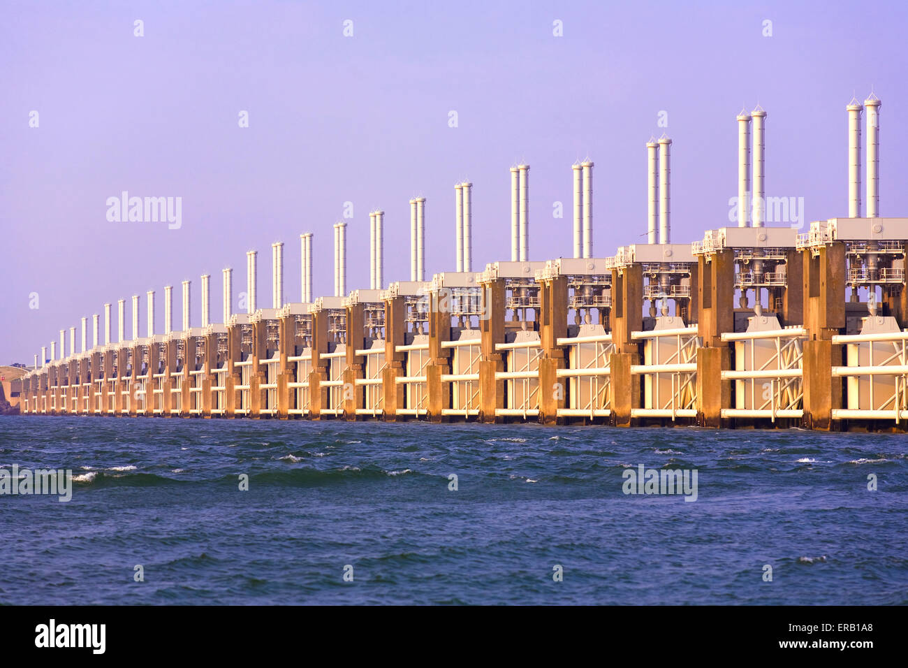Hochwasserschutz projekt hi-res stock photography and images - Alamy