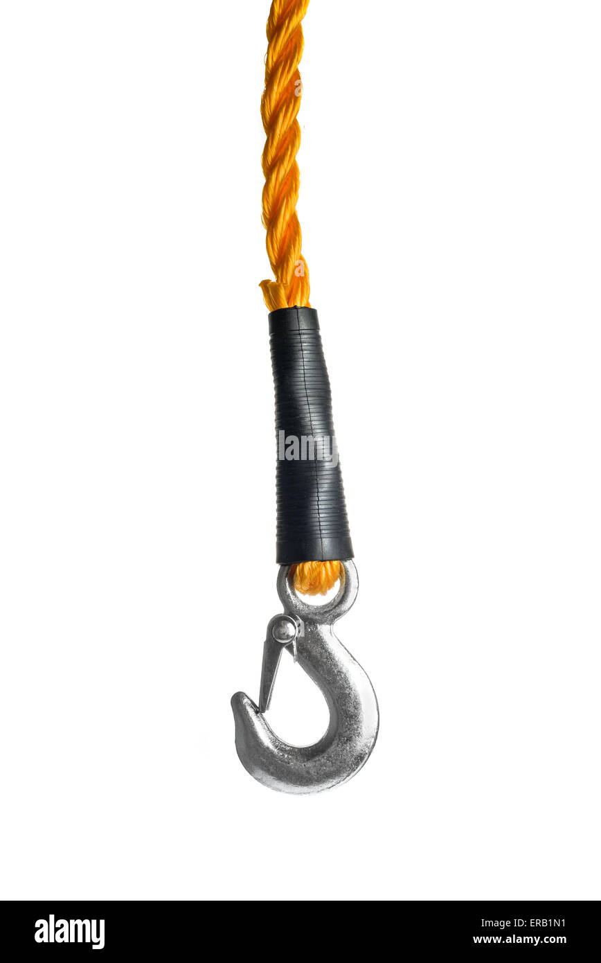 Tow hook hi-res stock photography and images - Alamy