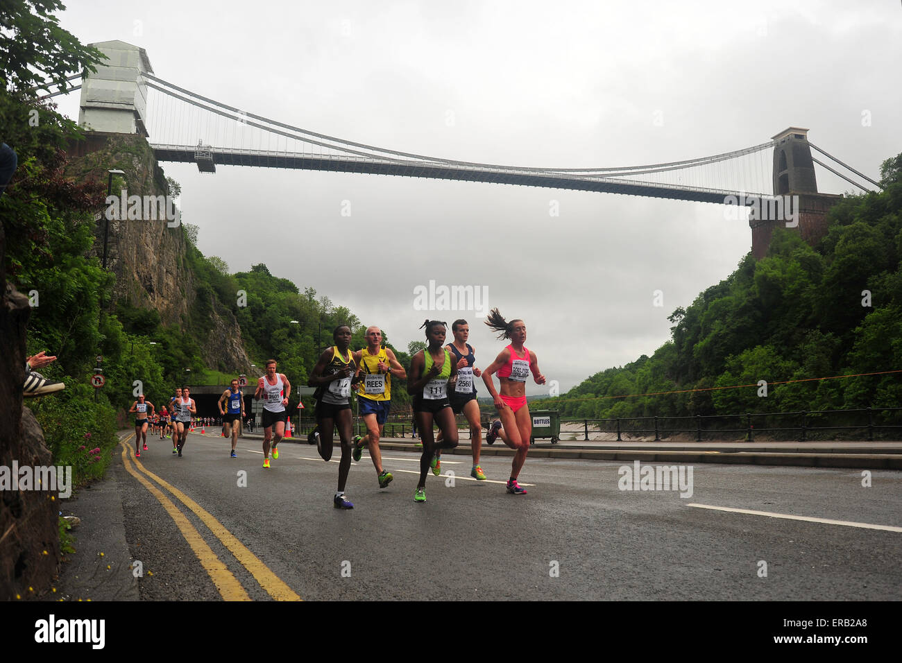 Bristol runners hi-res stock photography and images - Alamy