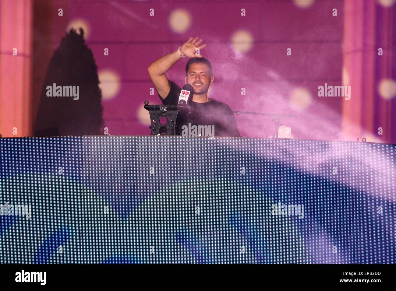 Las Vegas, NV, USA. 30th May, 2015. DJ Prostyle at arrivals for ...