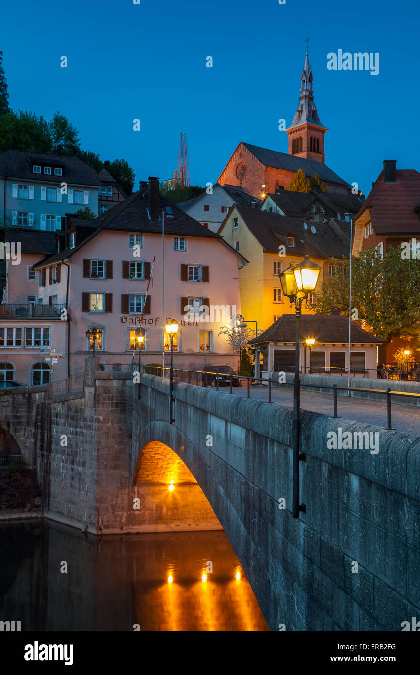 Laufenburg bridge hi-res stock photography and images - Alamy