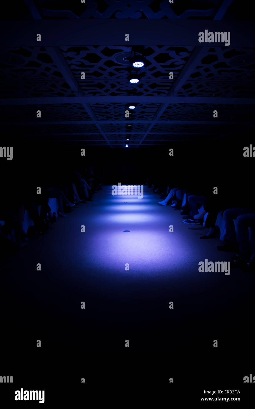 Empty podium hi-res stock photography and images - Alamy