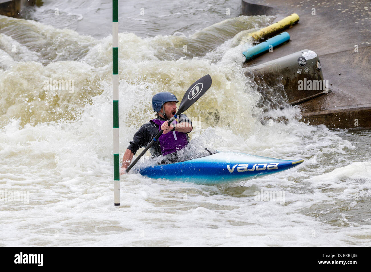 Northampton white water centre hi-res stock photography and images - Alamy