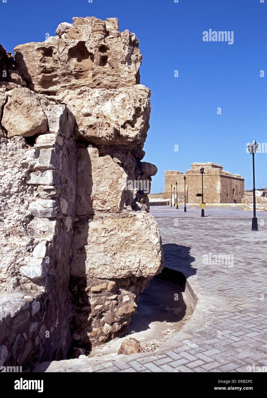 Turkish castle hi-res stock photography and images - Alamy