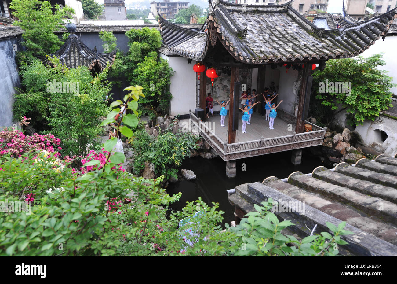 San fang qi xiang hi-res stock photography and images - Alamy
