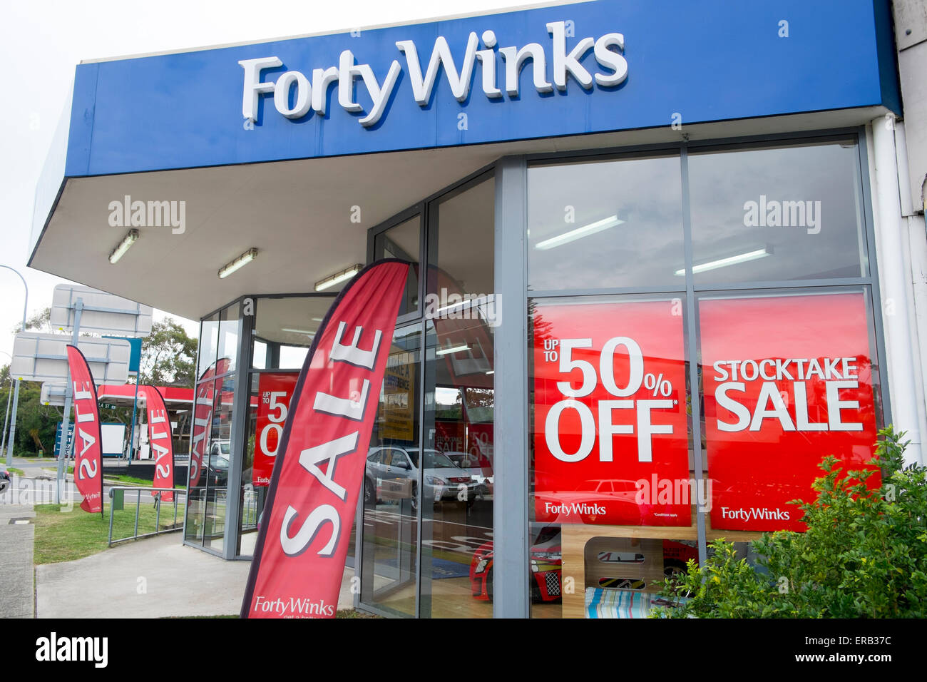 Bedding Store High Resolution Stock Photography and Images - Alamy