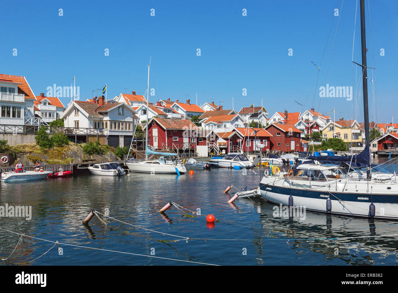 Grundsund sweden hi-res stock photography and images - Alamy