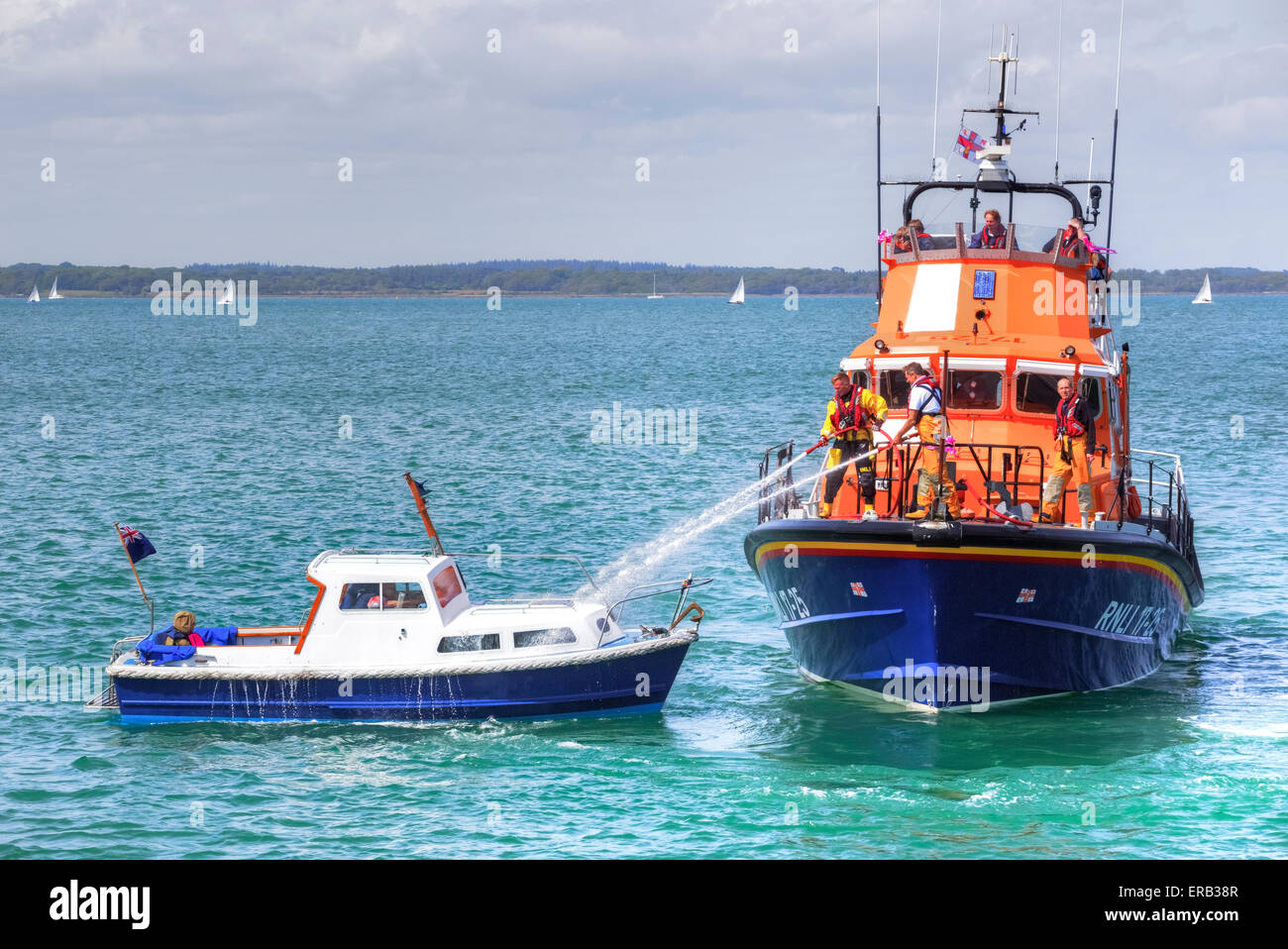 Old gaffer festival hi-res stock photography and images - Alamy