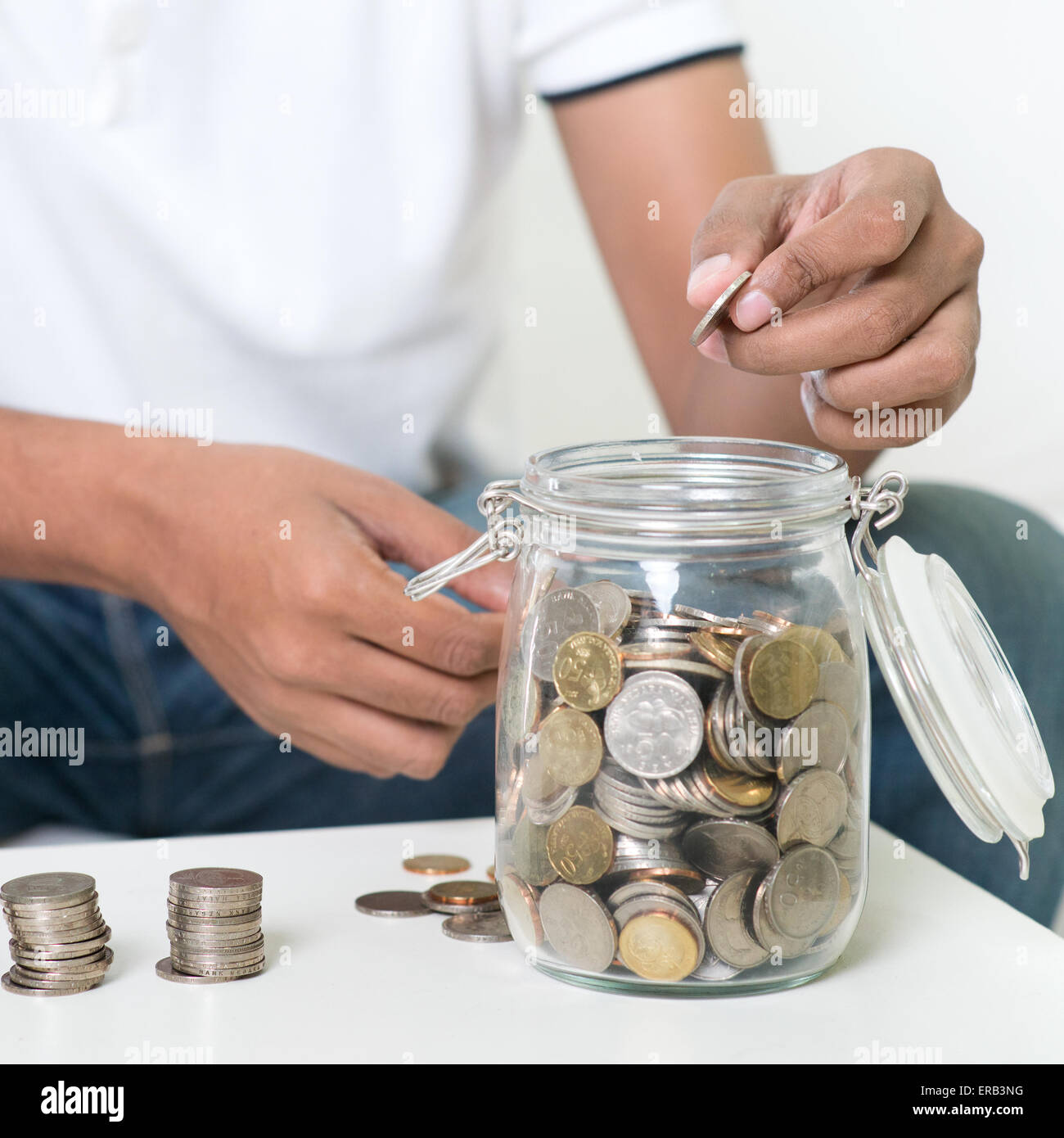 Saving Indian Money
