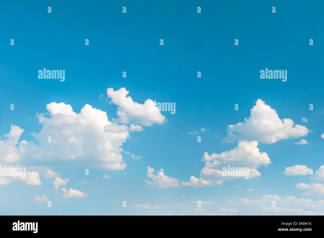 Blue sky. Nature background. Environment concept Stock Photo - Alamy