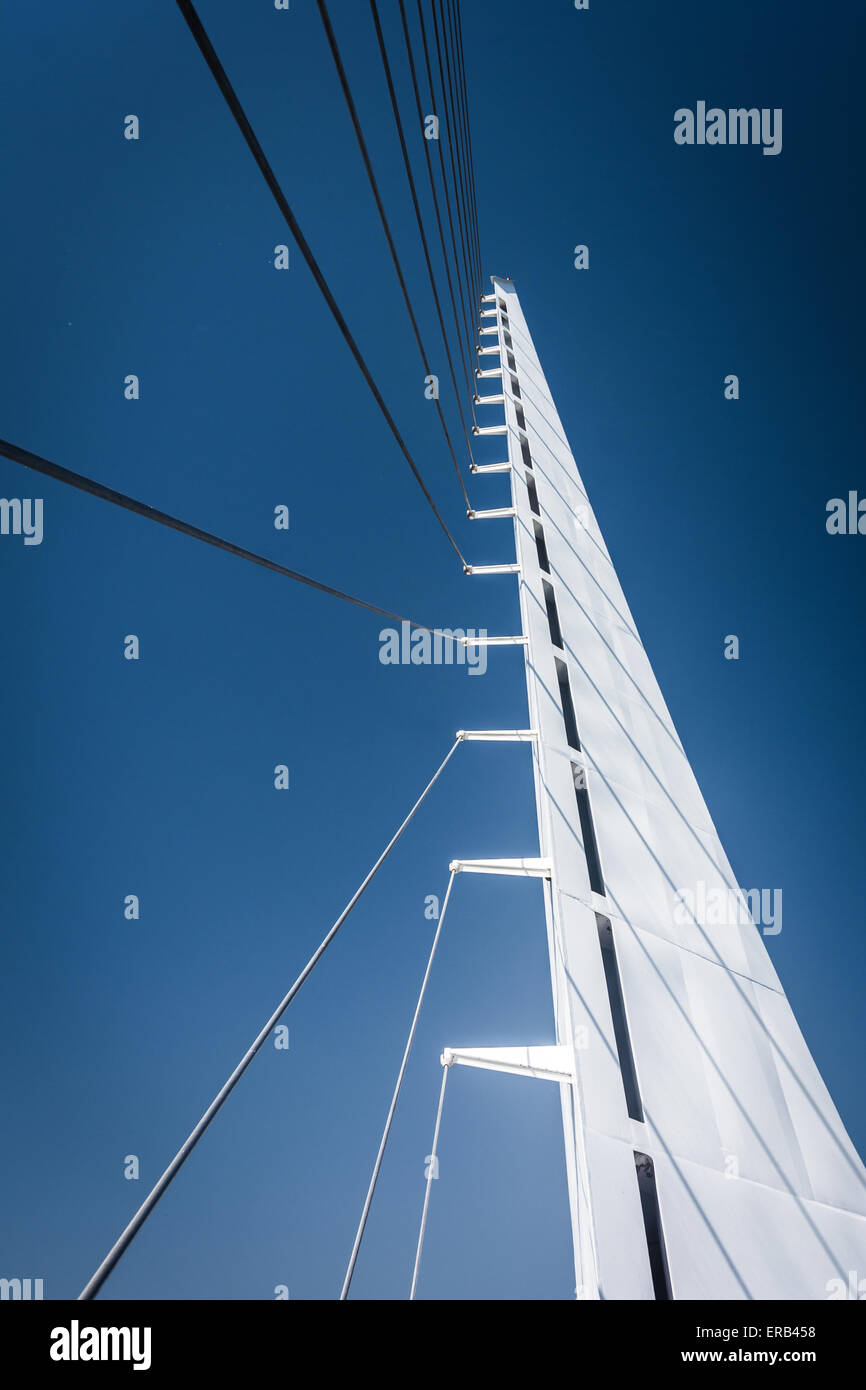 Bridge details sundial hi-res stock photography and images - Alamy