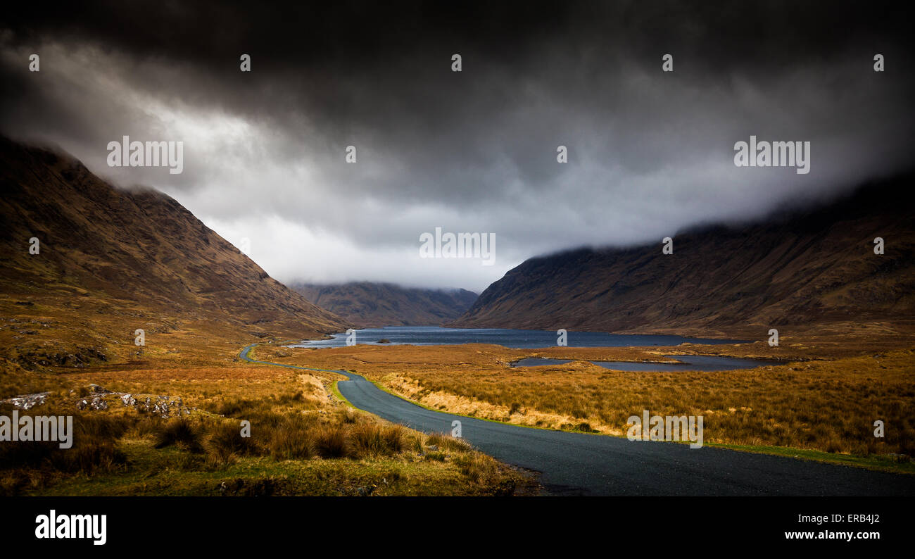 R335 road hi-res stock photography and images - Alamy