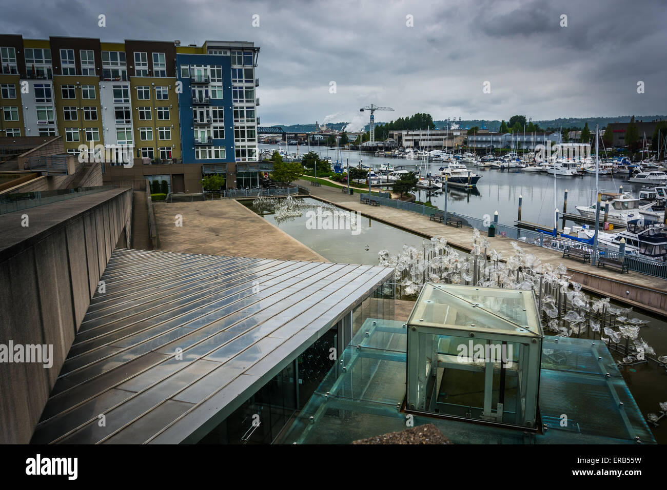 Downtown Tacoma Stock Photos & Downtown Tacoma Stock Images - Alamy