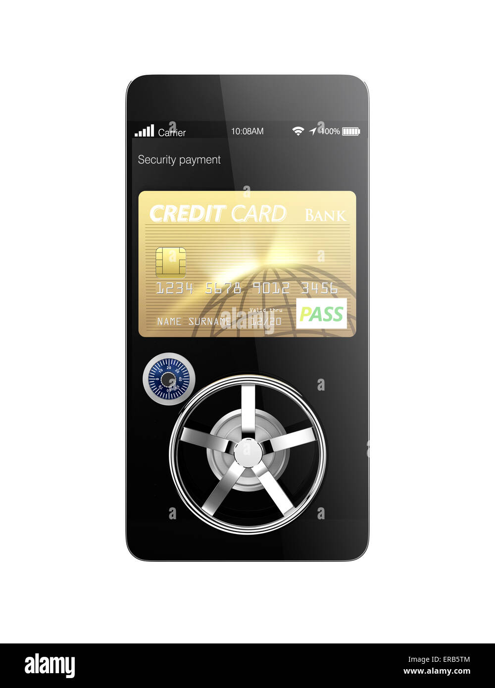 Smart payment concept hi-res stock photography and images - Alamy