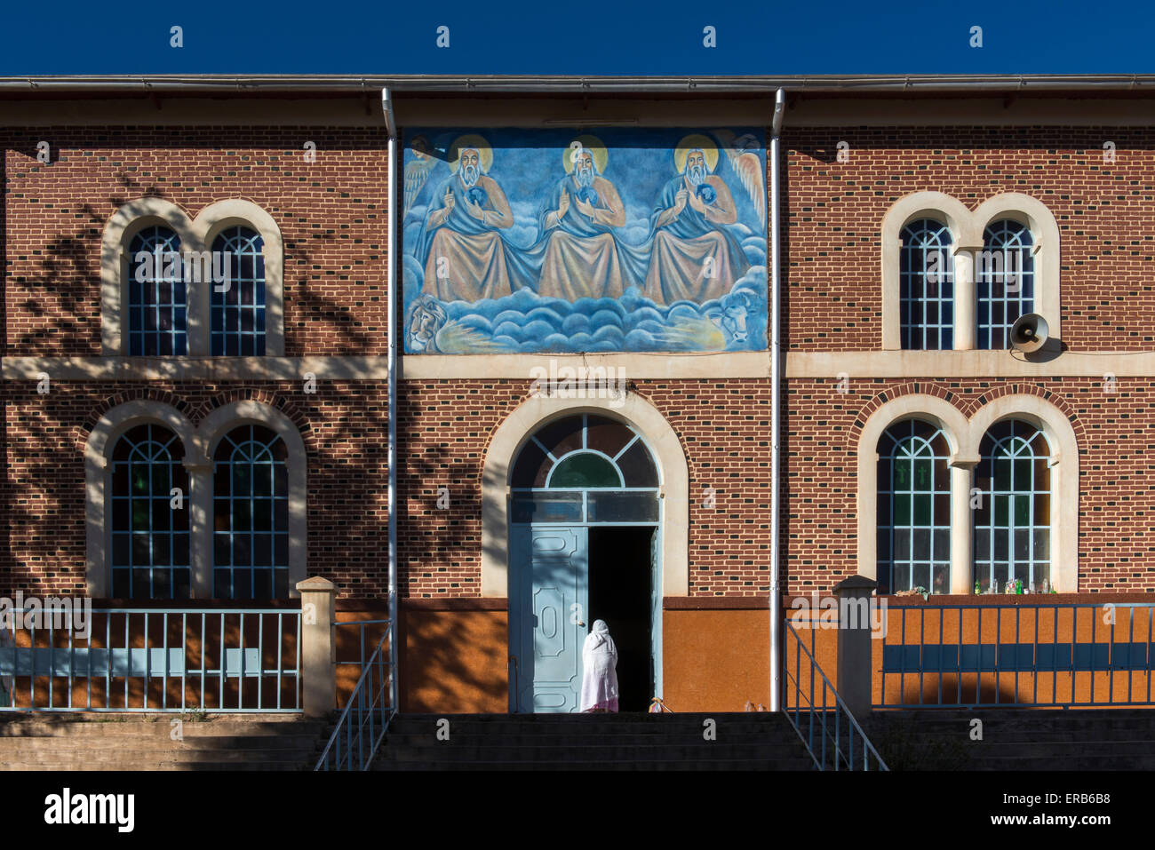 Coptic church hi-res stock photography and images - Alamy