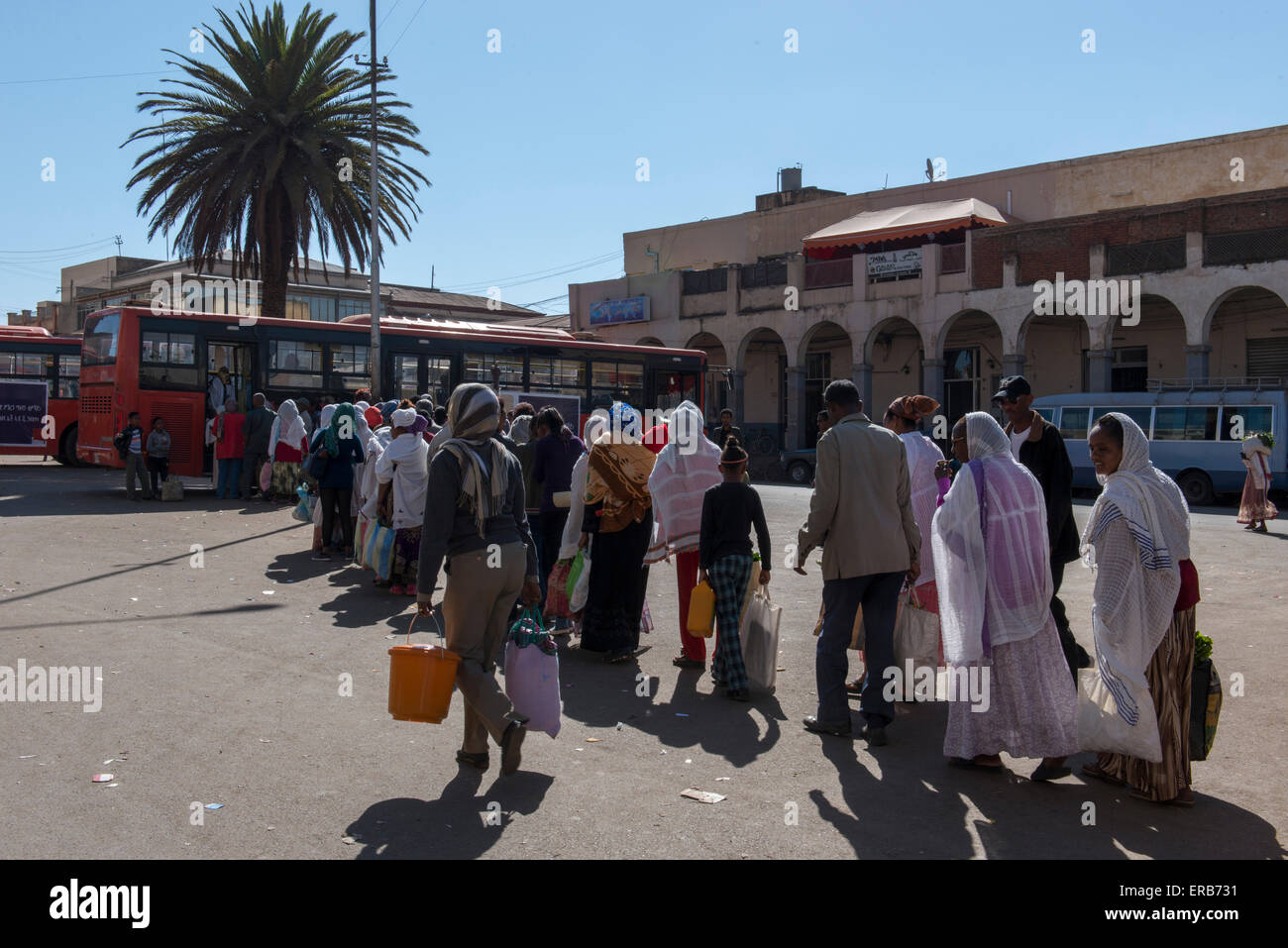 Eritrea people hi-res stock photography and images - Alamy
