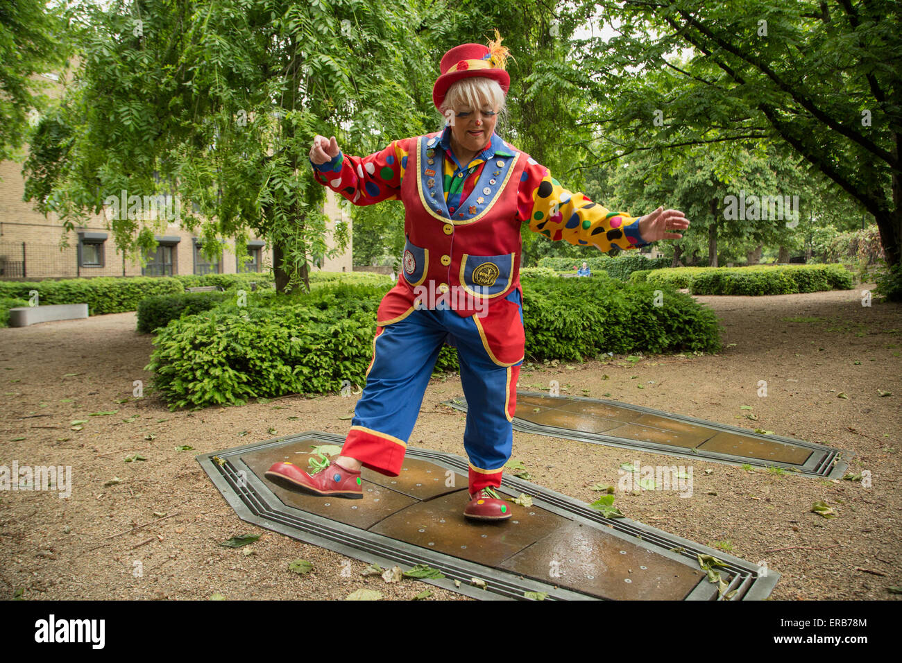 Pip the clown hi-res stock photography and images - Alamy