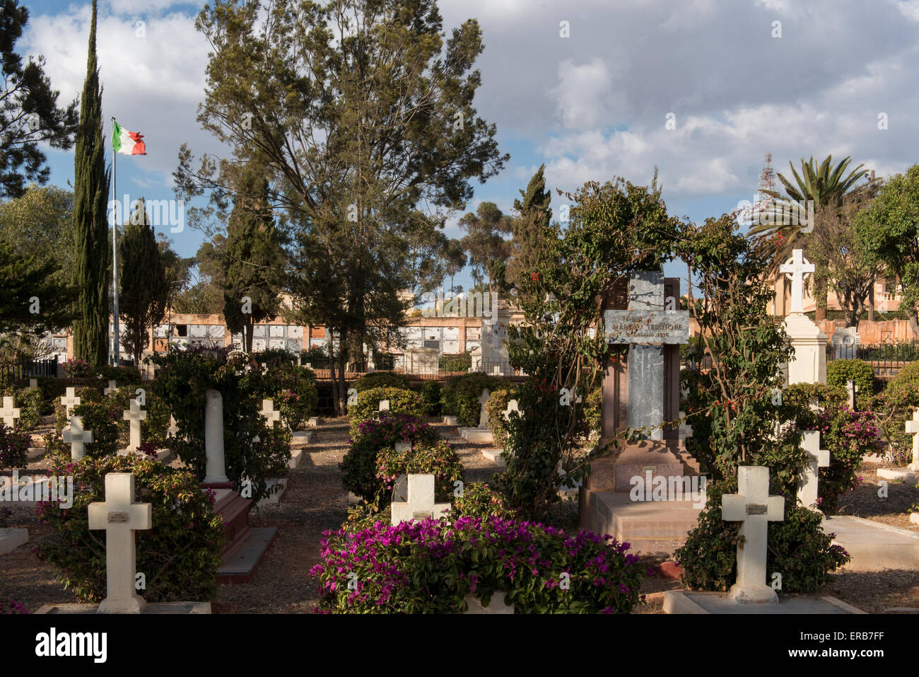 Italian eritrea hi-res stock photography and images - Alamy