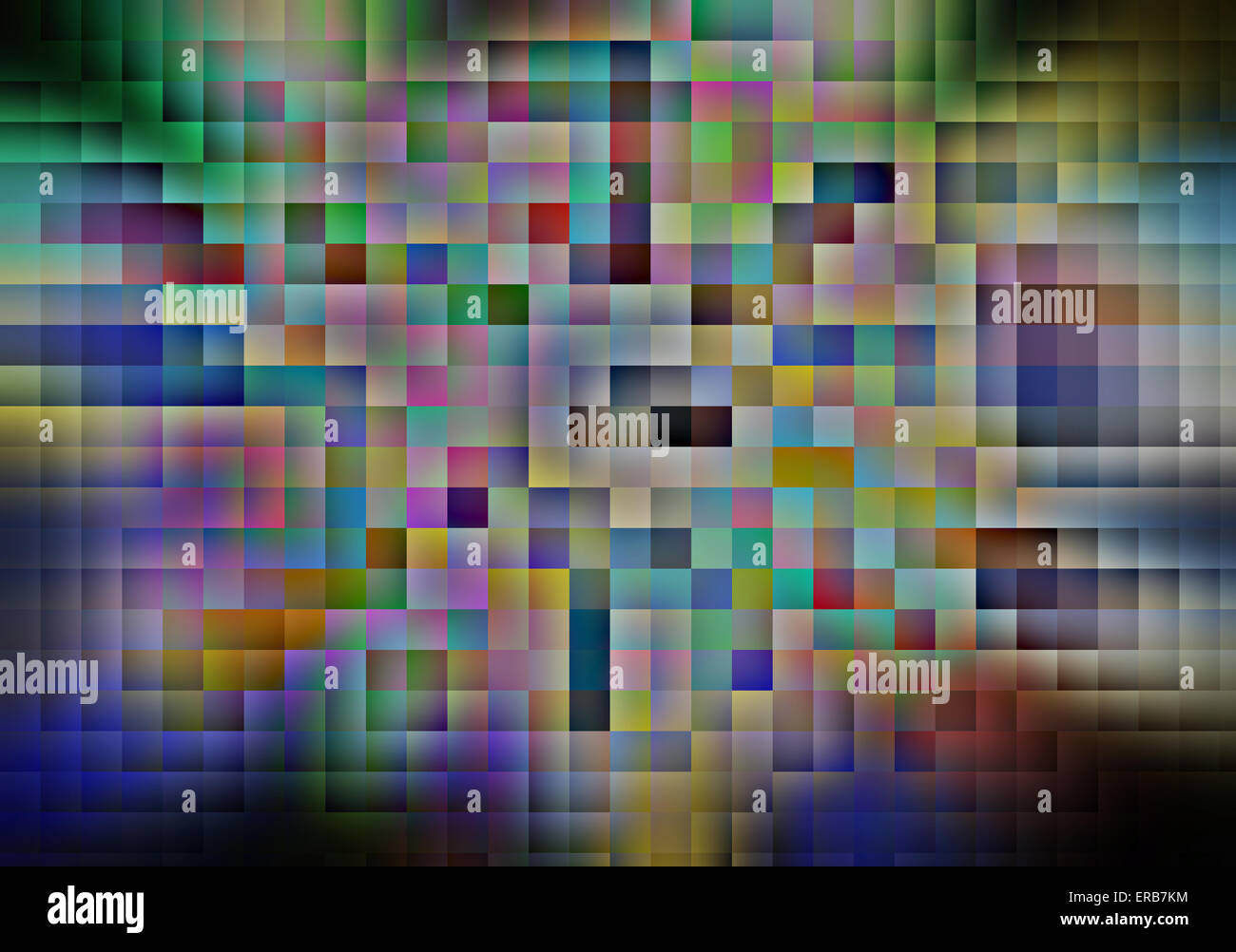 Multicolor abstract texture hi-res stock photography and images - Alamy
