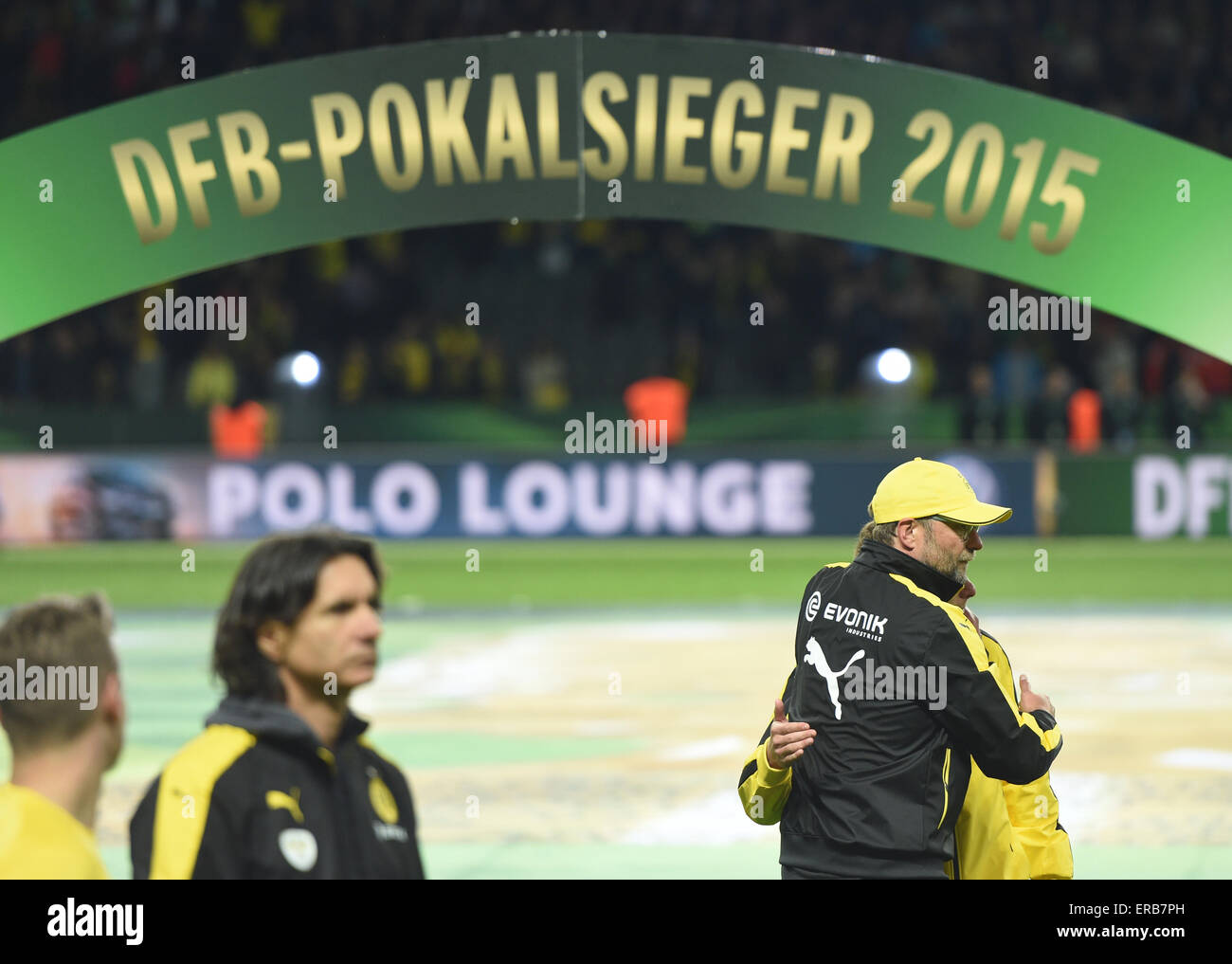 Dfb pokalsieger hi-res stock photography and images - Alamy