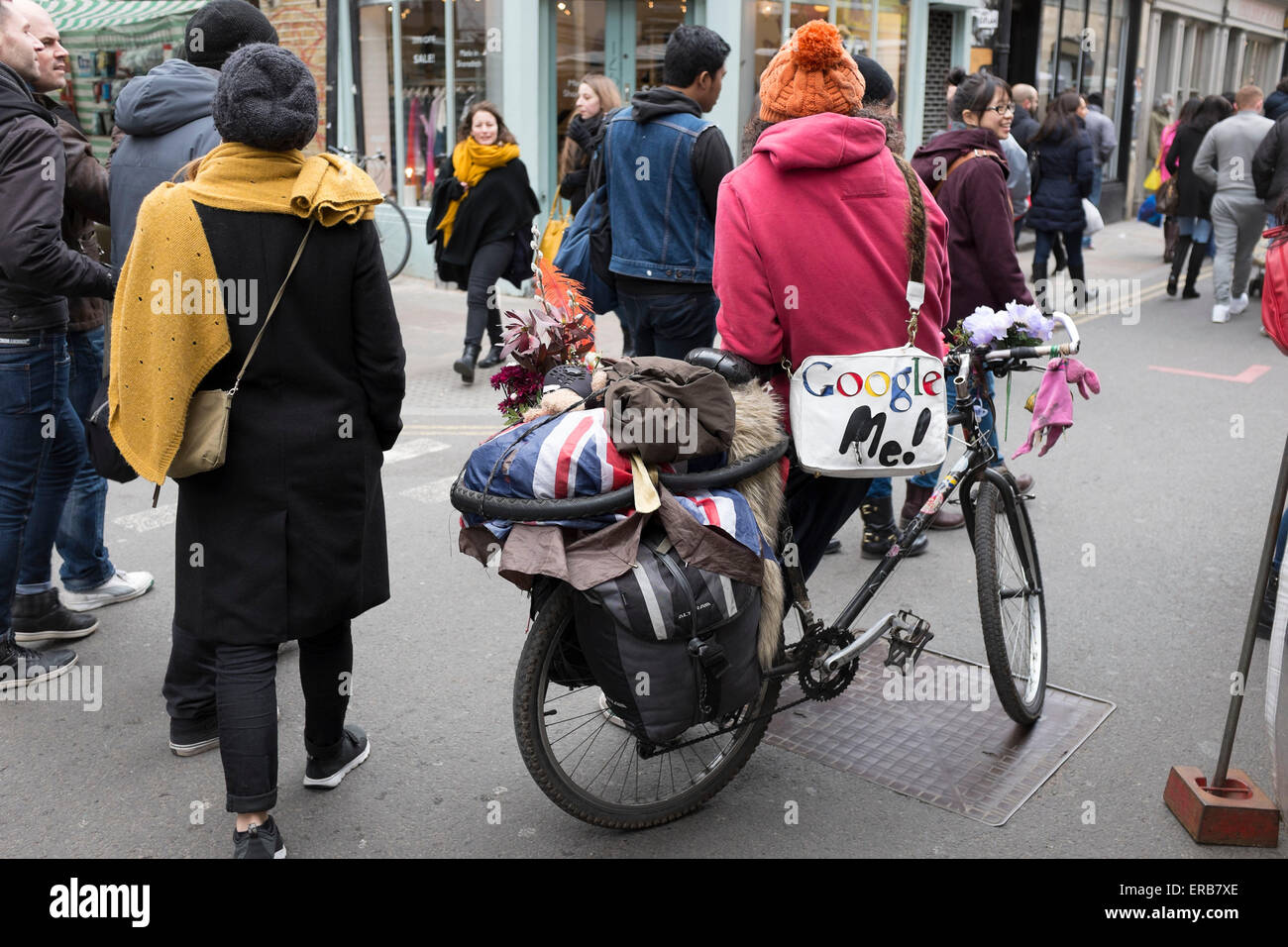 Google man hi-res stock photography and images - Alamy