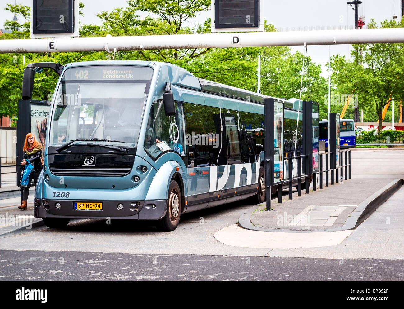 Bus rapid transit hi-res stock photography and images - Alamy