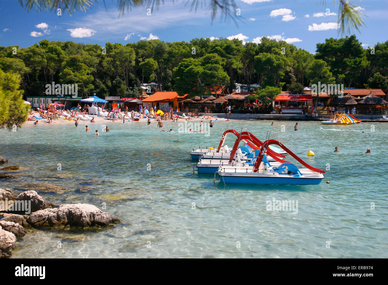 Biograd na Moru, Croatia Stock Photo - Alamy