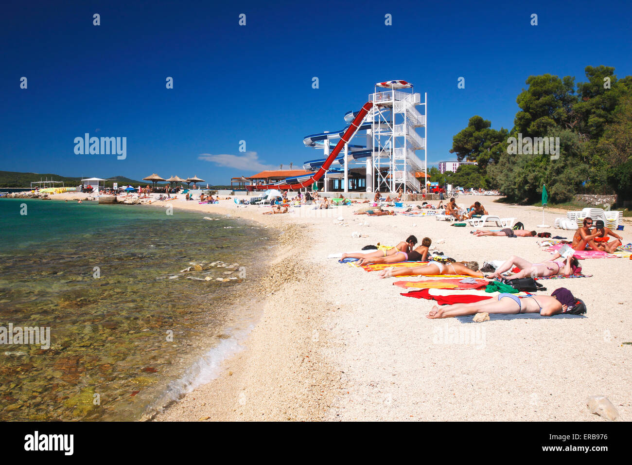 Biograd na Moru, Croatia Stock Photo - Alamy