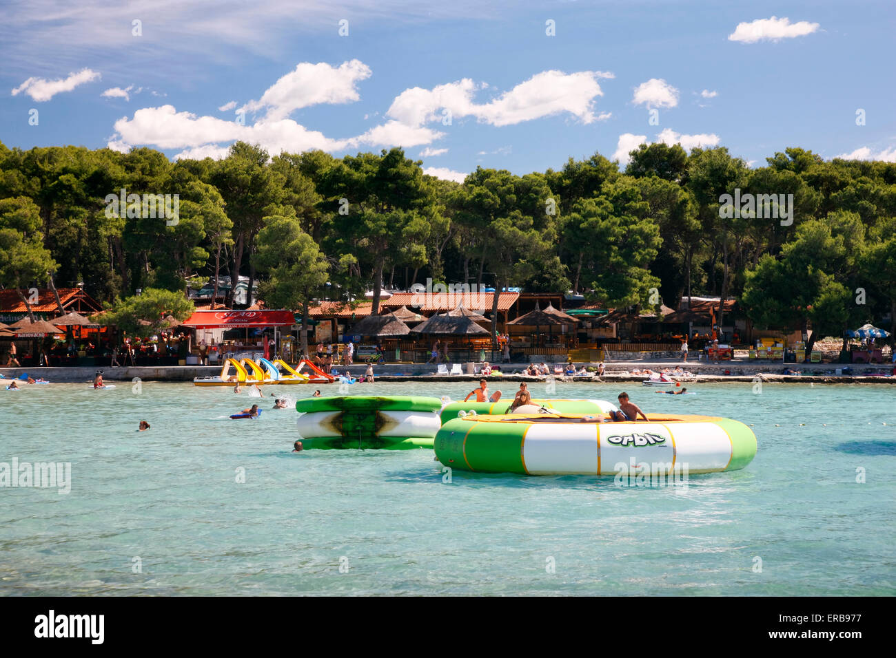 Biograd na Moru, Croatia Stock Photo - Alamy