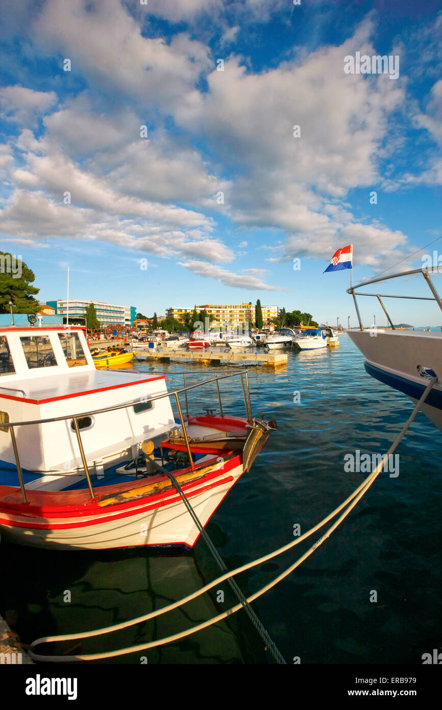 Biograd na Moru, Croatia Stock Photo - Alamy