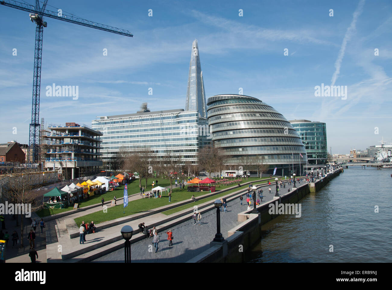 City Hall, London Stock Photo - Alamy