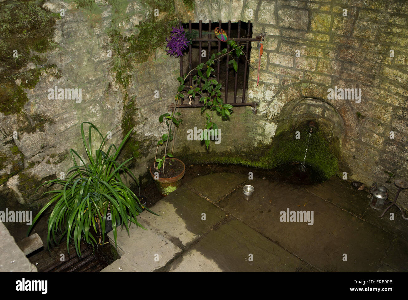 Spring water wales hi-res stock photography and images - Alamy