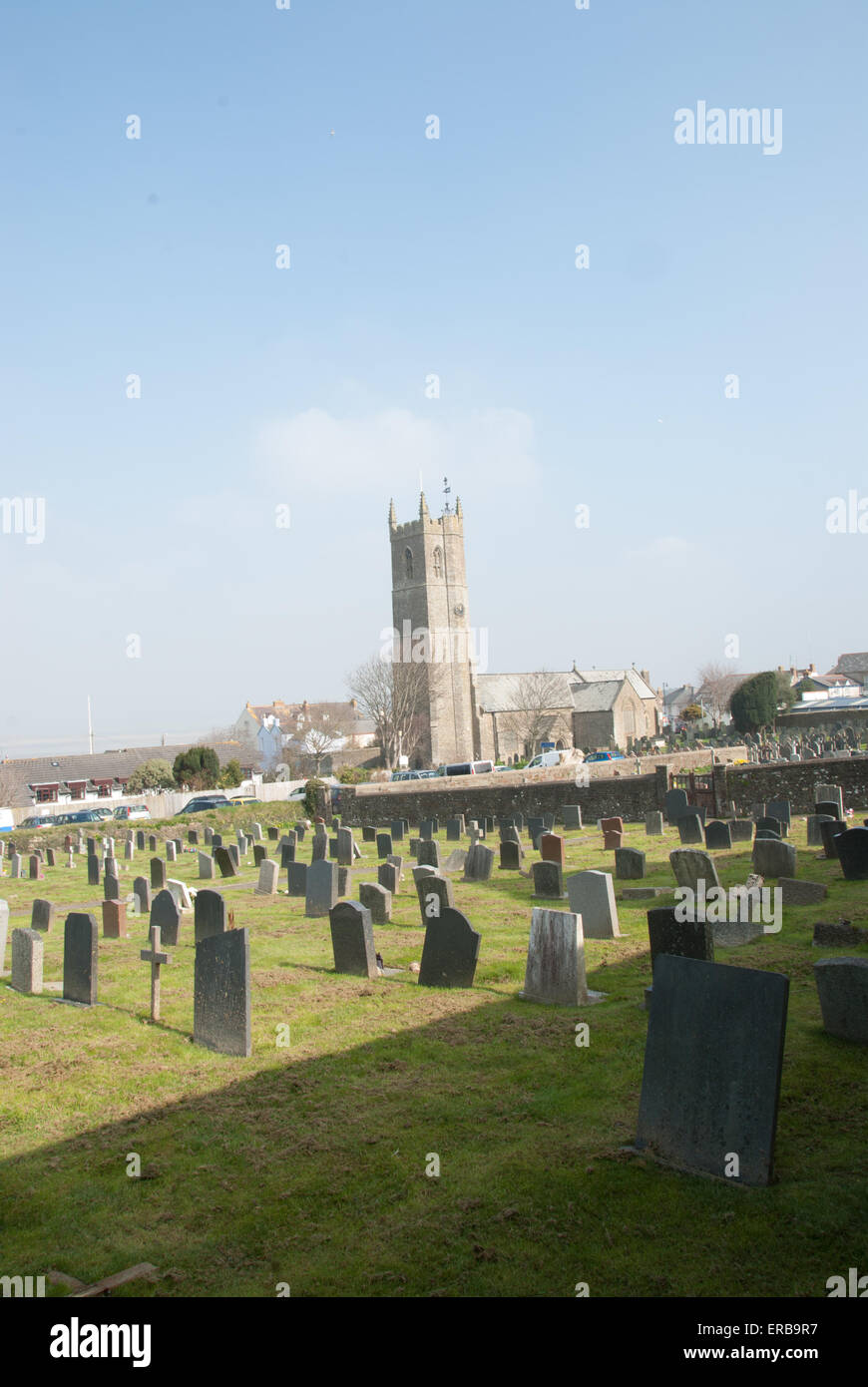 Northam church hi-res stock photography and images - Alamy