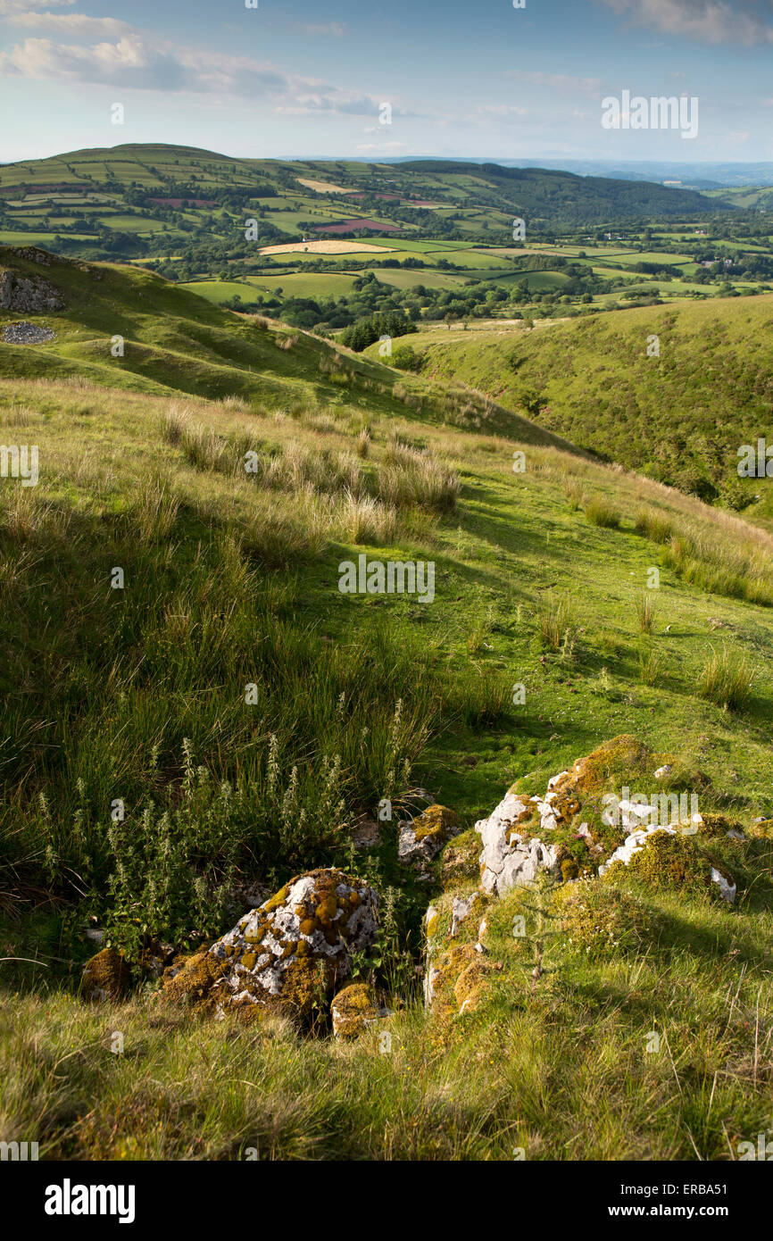 Rhiw hi-res stock photography and images - Alamy