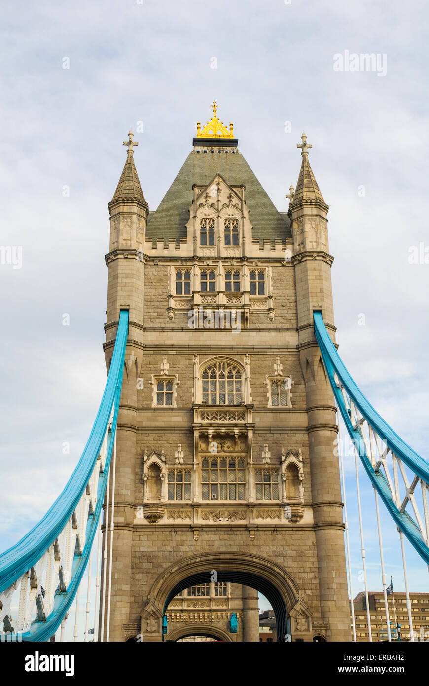 Medieval London Bridge High Resolution Stock Photography and Images - Alamy