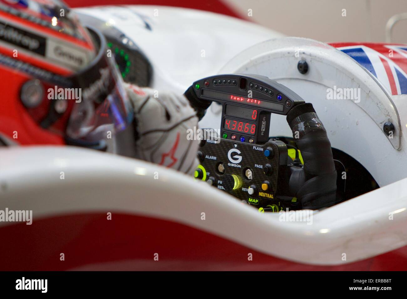 Lmp2 racing wheel hi-res stock photography and images - Alamy