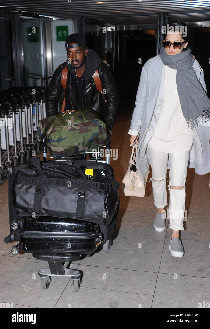 Luke James And Jessie J