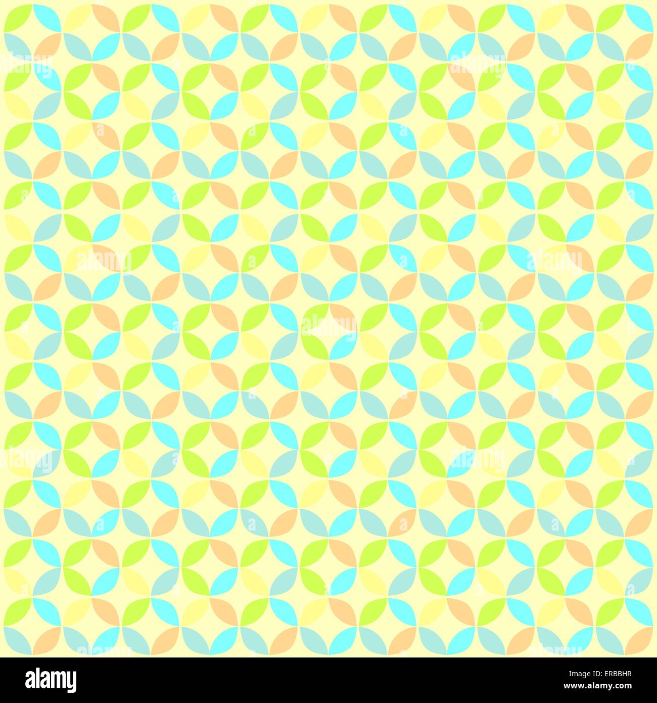Geometric Circle Pattern Stock Vector Image & Art - Alamy