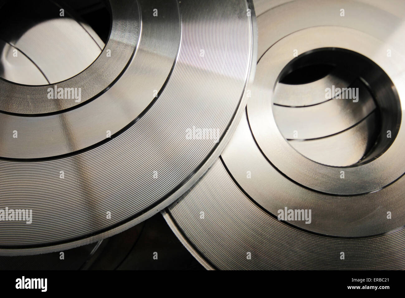 Hydraulic cylinder barrel hi-res stock photography and images - Alamy